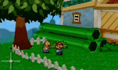 Paper Mario Archives