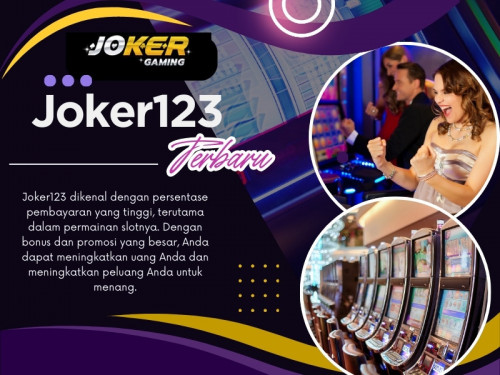 Joker123 Terbaru - Gifyu