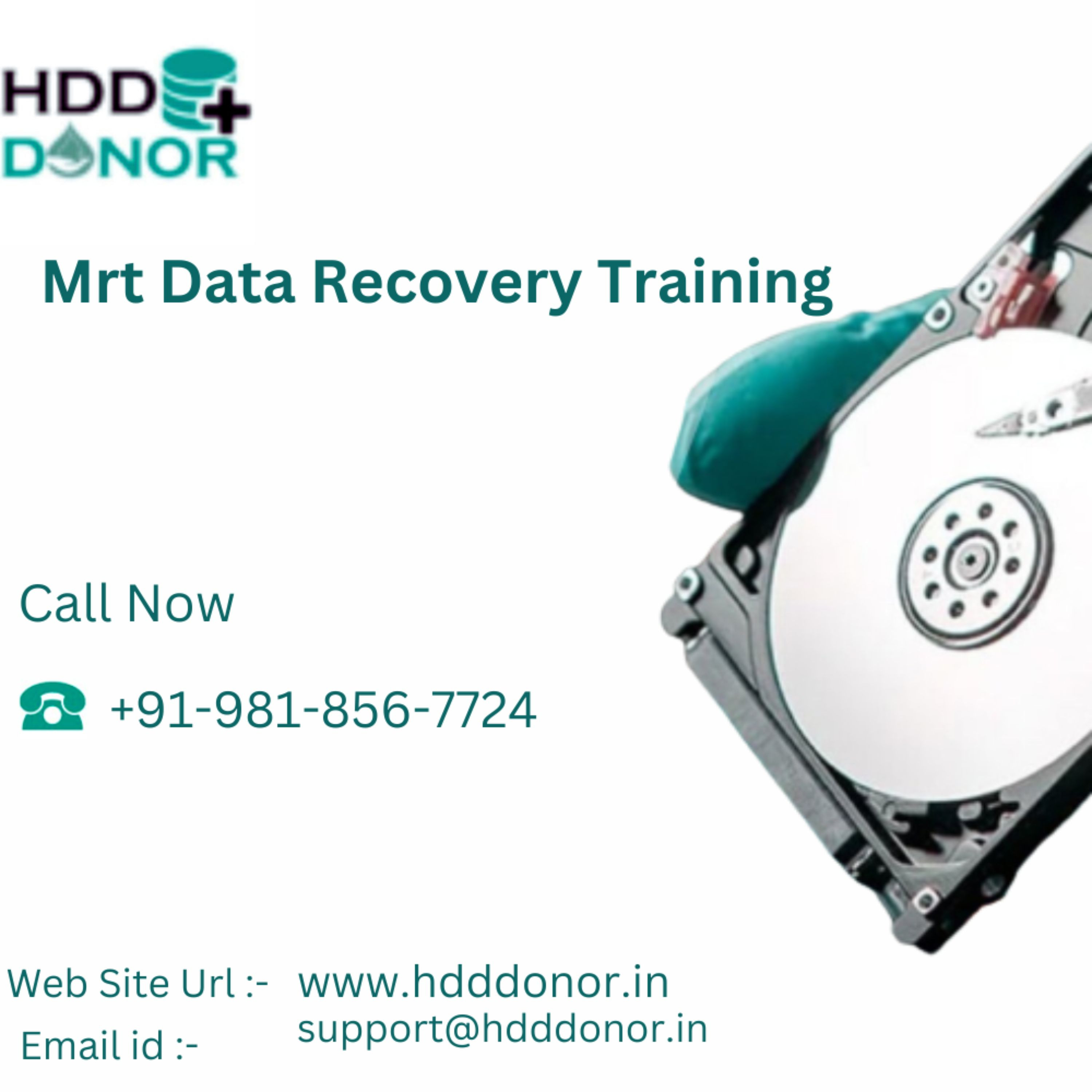 Advanced Level Hard Disk Drive Data Recovery Training Course For MRT Users - Gifyu