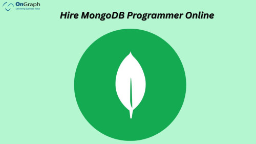 Hire MongoDB Programmer Online - Gifyu