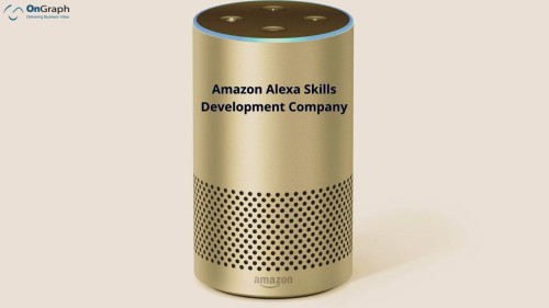 Amazon Alexa Skills Development Company - Gifyu