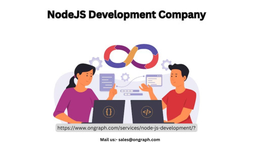 Outsourcing Nodejs Development Company - Gifyu